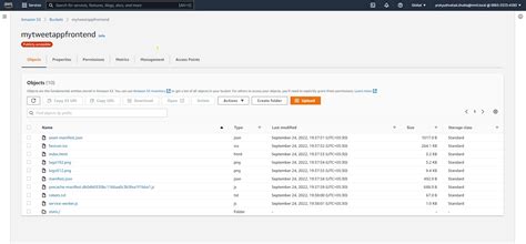 Github Pratyushvatsalshukla Tweet App React Mongo Springboot Aws Junit