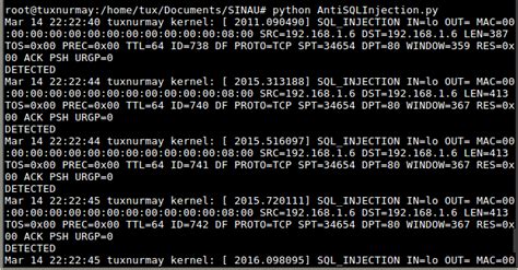 Github Rahadianantisqlinjection This Is A Simple Program For