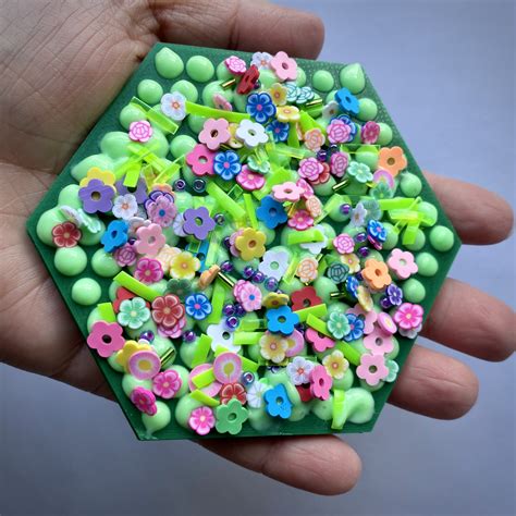Pick Palette Skin Picking Fidget Toy Bundle Garden Texture Etsy