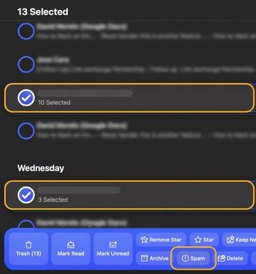 How To Mark Emails As Spam In Gmail Clean Email