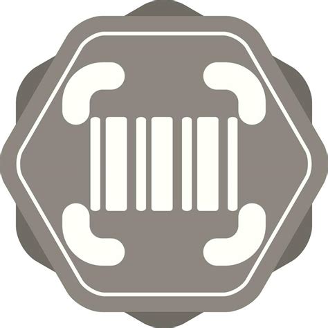Barcode Scanner Vector Icon 28009937 Vector Art At Vecteezy