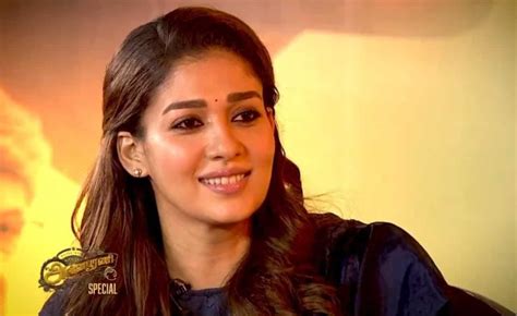 Nayanthara On Annapoorani I Strive To Do Films With Good Subjects
