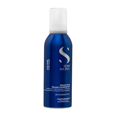 Купить оптом Volumizing Mousse Conditioner Мусс-кондиционер для ...
