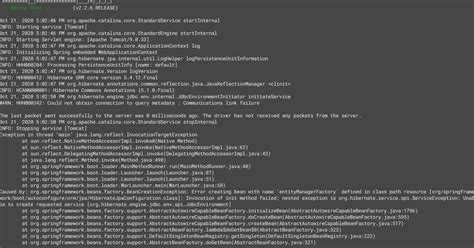 Spring Boot Failing To Connect To Mysql Container Even After Supplying