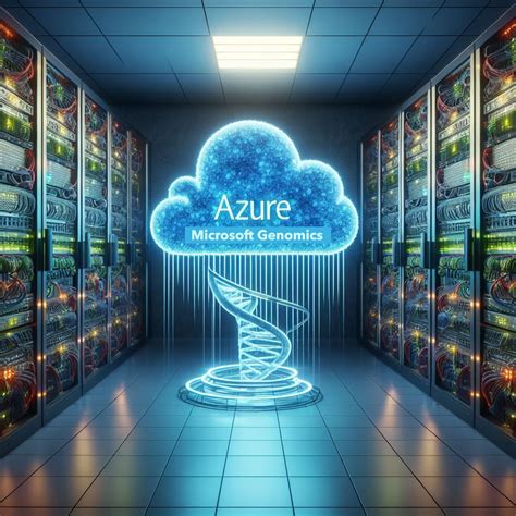 Boosting Genomics With Azure Microsoft Genomics Microsoft Ai Hub Bangladesh Posted On The