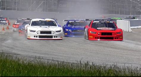 Replay 2024 Cube 3 Ta2 Series Race At World Wide Technology Raceway
