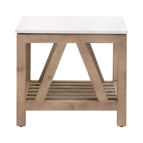 Spruce End Table Essentials For Living
