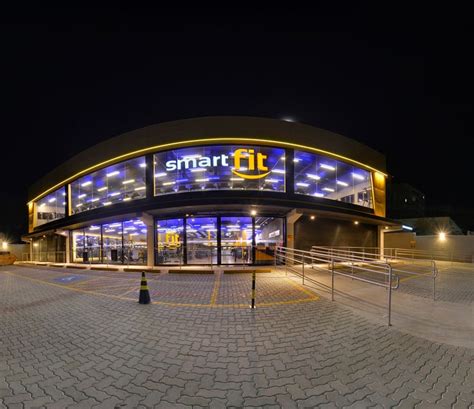 Academia Em Arujá Sp Smart Fit Arujá