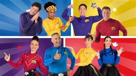 The Wiggles Bouncing Balls Tour 2025 Houston Bayou Music Center
