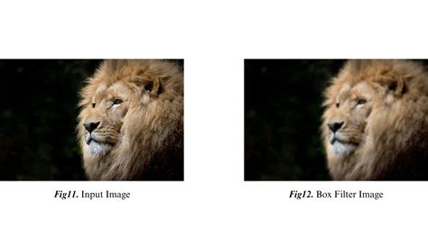 Image Filtering Using Convolution In Opencv