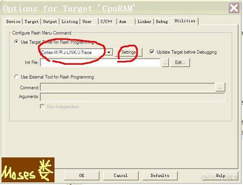 使用stm32cubemx进行外部ram配置mob64ca140c75c7的技术博客51cto博客