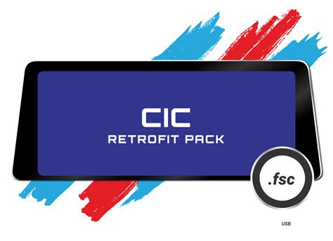 Cic Retrofit Pack Fsccodes Cic Retrofit Pack Fsccodes