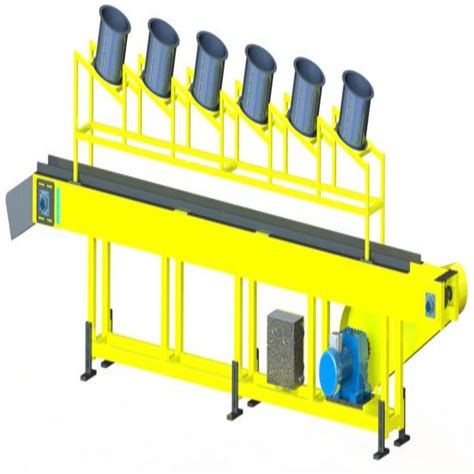Automatic Positioning Feeder For Automation Production Line Automatic