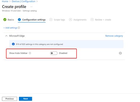 How To Disable The Microsoft Edge Sidebar Using Microsoft Intune Technoresult