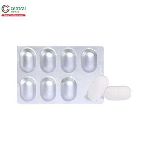 Thuốc Imefed 875mg 125mg điều Trị Các Bệnh Nhiễm Khuẩn