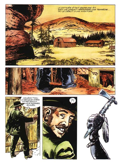 Sex Western Comics En Francais Carlos Villa Porno De Bande Dessinee