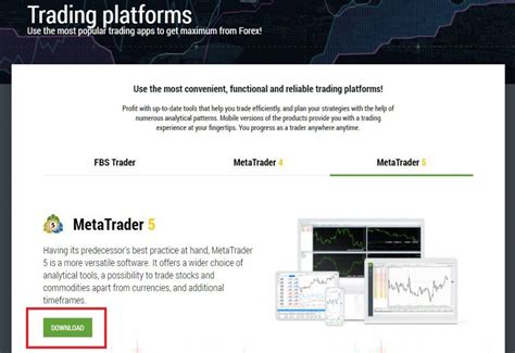 Fbs Mt4mt5 How To Download Install And Login