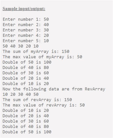 Solved In C Programming Write A Couple Of Functions To P