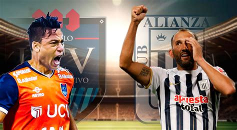 Alianza Lima Vs César Vallejo En Vivo Vía Liga 1 Max Qué Canal
