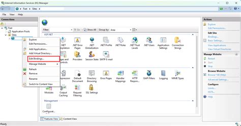 Steps For Creating And Installing An Ssl Certificate On A Windows