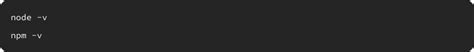 How To Install Node Js And NPM On Windows MacOS And Ubuntu An Updated Guide