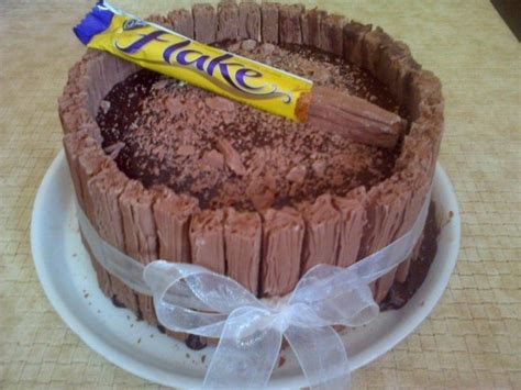 Chocolate Flake Cake Recipe By Najiya
