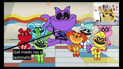 trucos con un video de Puppy playtime capítulo 3 - YouTube