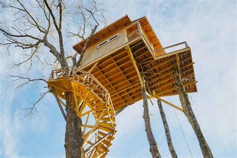 Treehouse Rentals NC 29 Dreamy Treehouses In NC 2024
