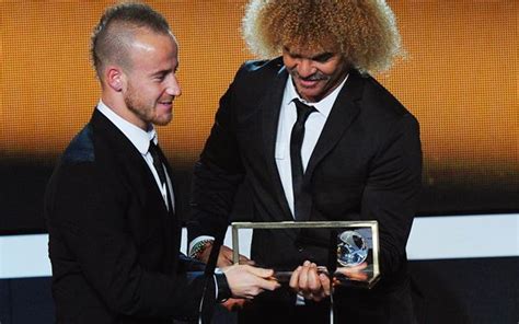 Football Le Plus Beau But De Lannée Récompensé Le Télégramme