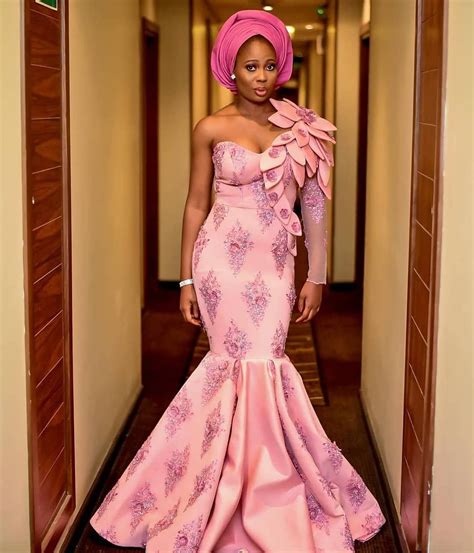 80 Latest Aso Ebi Styles For 2024 Updated Weekly Thrivenaija Aso