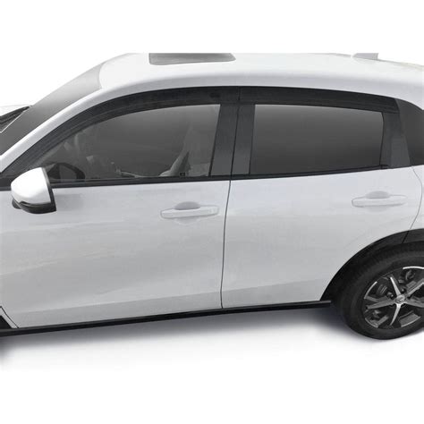 Husky Liners Low Profile Ventvisor Smoke Fits 23 25 Honda Hr V 4pc