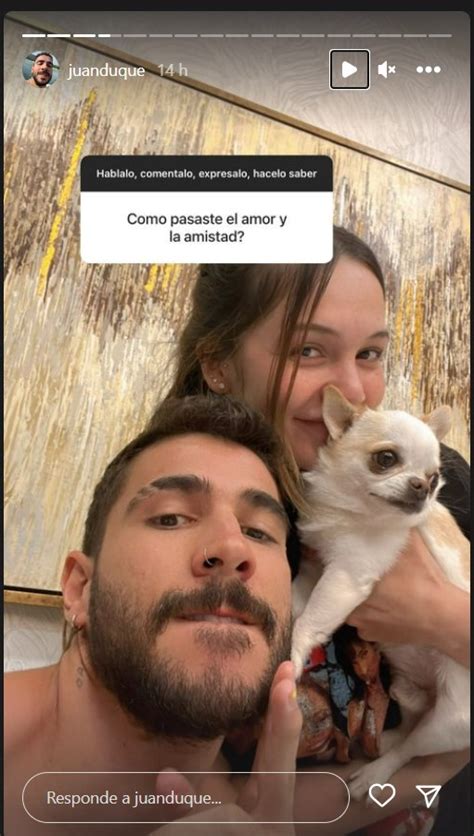 Lina Tejeiro Y Juan Duque Se Reencontrarían En ‘masterchef Celebrity