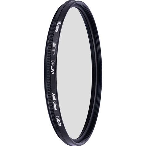 Kase 72mm Cpl Iii Screw In Slim Multicoated Circular Polarizer