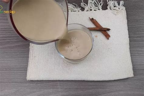 Mulai Musim Hujan Ini Dia Resep Minuman Hangat Bajigur Khas Jawa Barat Cocok Dinikmati Saat