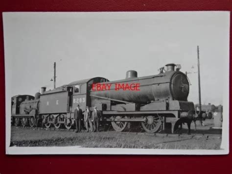 Photo Lner Ex Ger Class J20 Loco No 8283 Br 64688 Eur 428 Picclick It Photo Lner Ex Ger Class J20 Loco No 8283 Br 64688 Eur 428 Picclick It