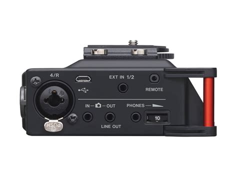 Buy - Tascam DR-70D Audio Recorder - Production Gear Ltd - Broadcast ...