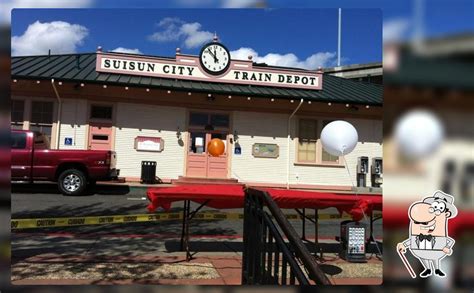 The Waterfront Café In Suisun City
