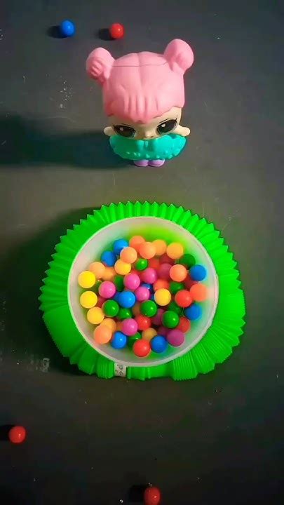 Satisying Vidio Relaxing Marbke Run Very Simple Shorts