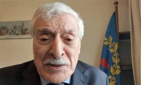 إدانة رئيس حركة الماك الارهـابية فرحات مهني بالسجن المؤبد