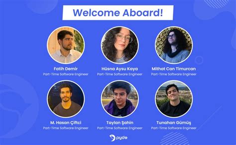 Pyde Technologies On Linkedin Lets Welcome Pydes Newcomers We Are
