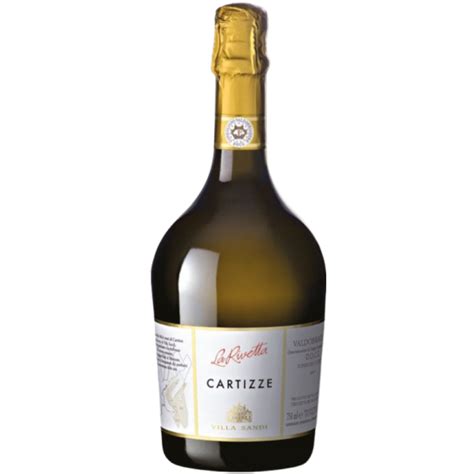 Valdobbiadene Superior Di Cartizze La Rivetta D O C G Brut 0 75 Li