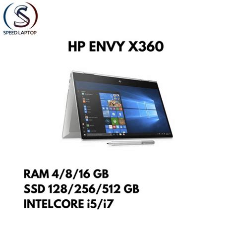 Jual Laptop Hp Envy X Notebook M Notebook M Seken Bergaransi Envy Notebook Gb