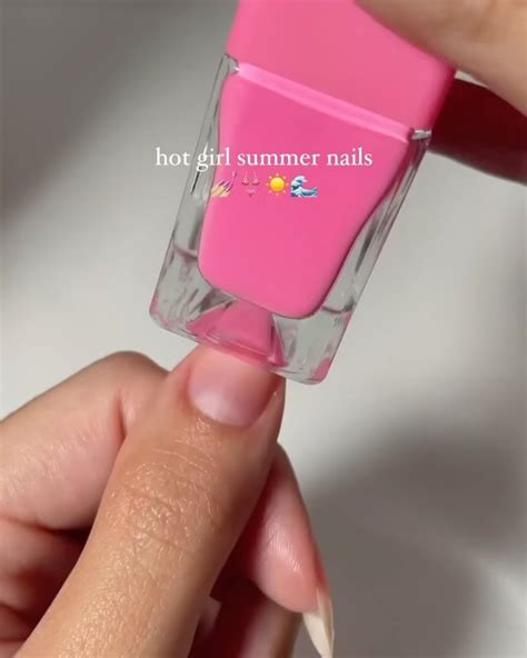 Nails Magaziine Pretty Nails 🌺🌸🤍 1 Or 2 By Elennailedit Instagram