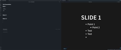 Default Font Sizes Are Too Big · Issue 161 · Mszturcobsidian Advanced Slides · Github