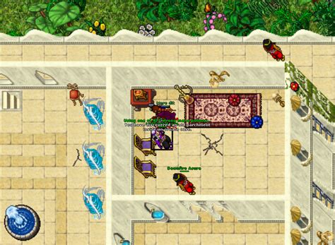 Tibia Duality