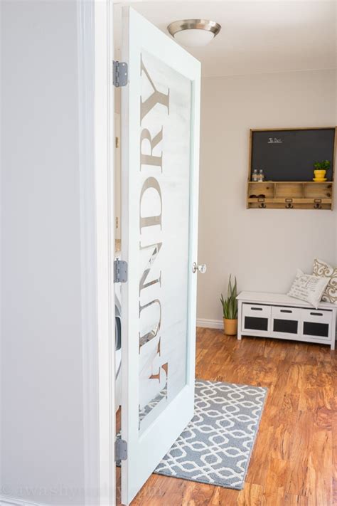 Decorative Laundry Room Doors At Garrett Kirk Blog