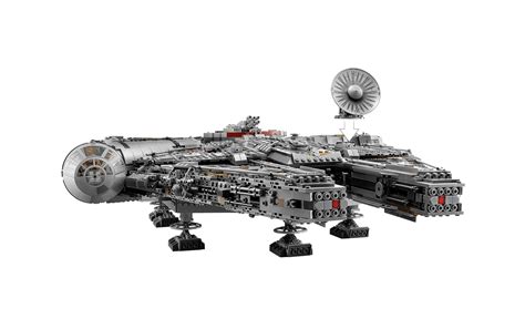 Lego Star Wars Millennium Falcon Lego Star Wars Mein Bausteinde