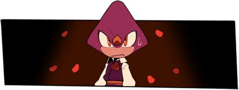 The Murder Of Sonic The Hedgehog Espio By Invaderzimfan100000 On Deviantart