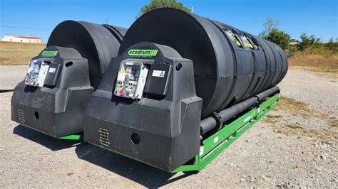 Composting Simplified Ecodrum