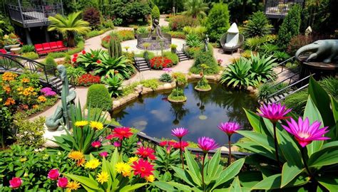 Explore Olbrich Botanical Gardens Tours Today